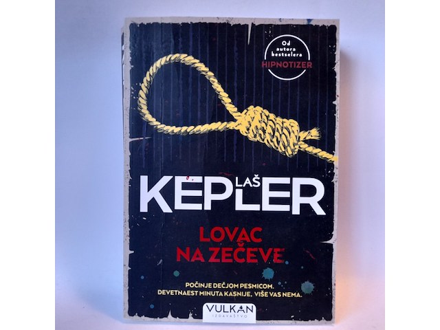 LOVAC NA ZEČEVE-Laš Kepler