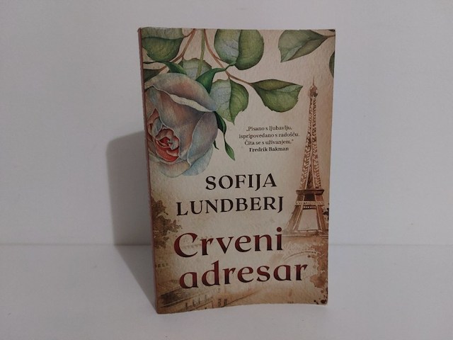 Crveni adresar  - Sofija Lundberj