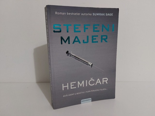 Hemičar - Stefani Majer