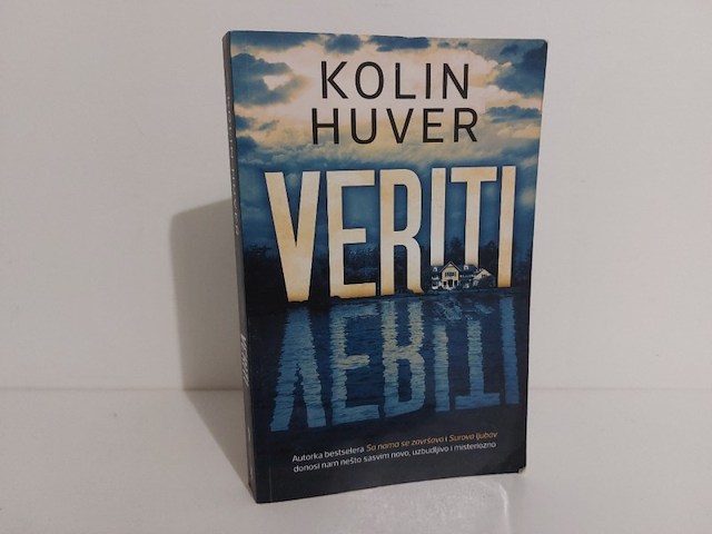 Veriti - Kolin Huver