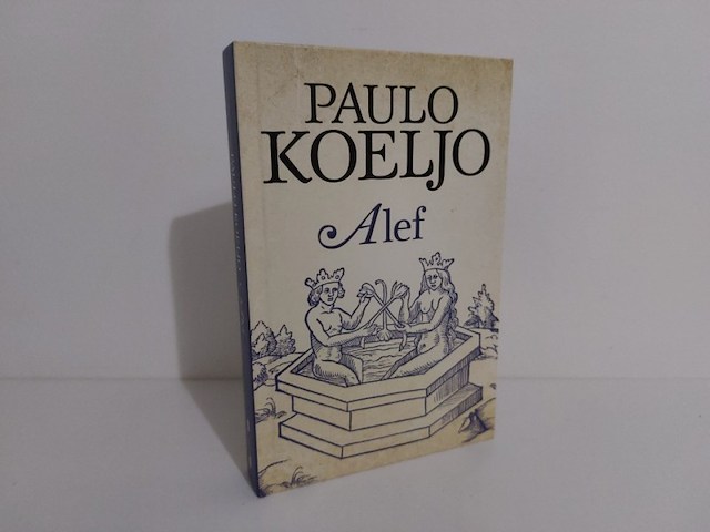 Alef - Paulo Koeljo NOVO