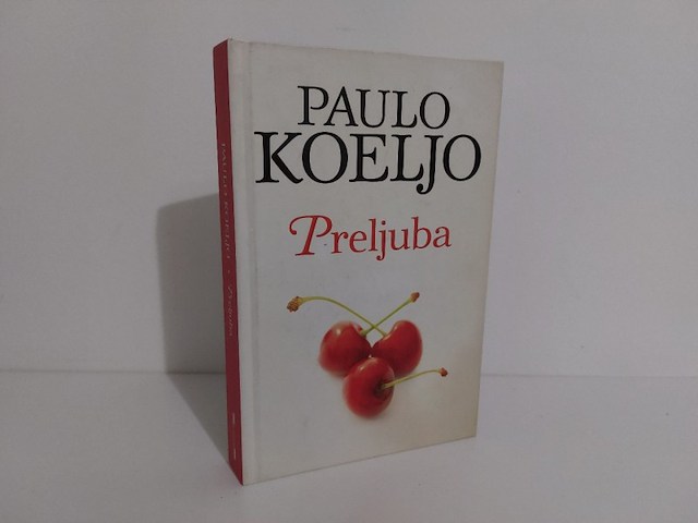 Preljuba - Paulo Koeljo NOVO