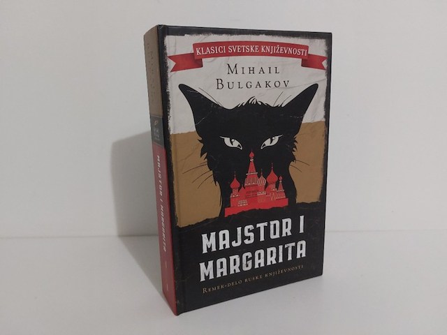 Majstor i Margarita - Mihail Bulgakov NOVO