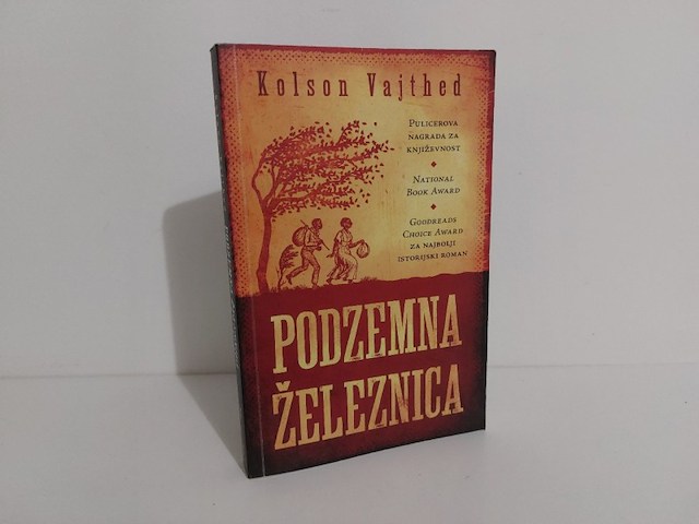 Podzemna železnica  - Kolson Vajthed NOVO