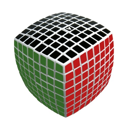 Kocka V-Cube 8 Zaobljena