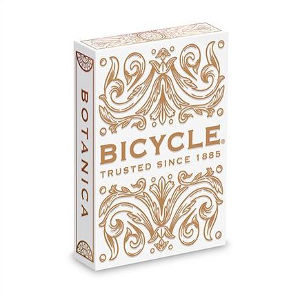 Karte Bicycle Botanica