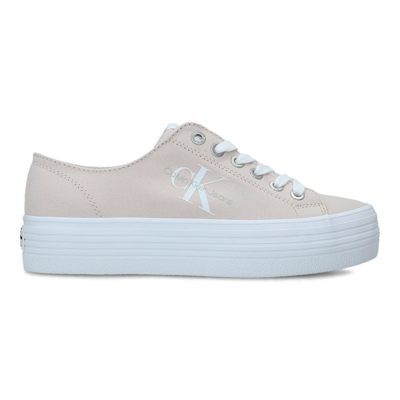 Ženske patike Calvin Klein Vulc Flatform Essential Mono