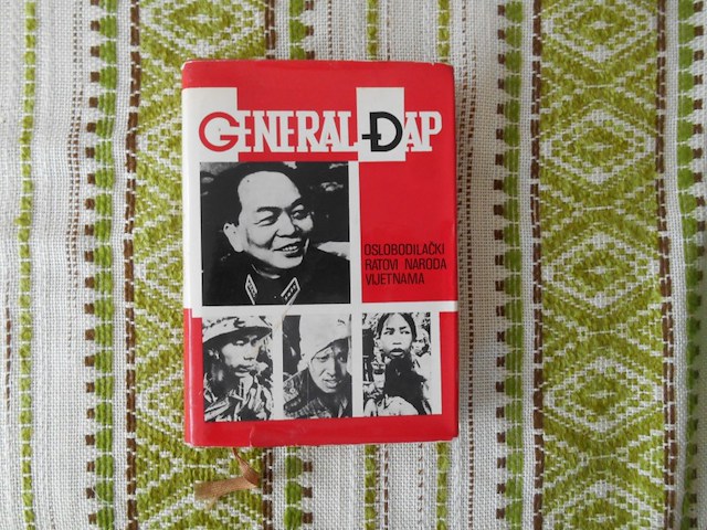 General Đap - Oslobodilački ratovi naroda Vijetnama