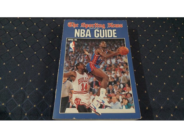 NBA Guide 1990/91
