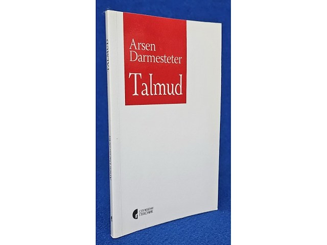 Talmud - Arsen Darmesteter