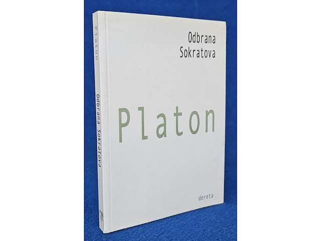Odbrana Sokratova - Platon