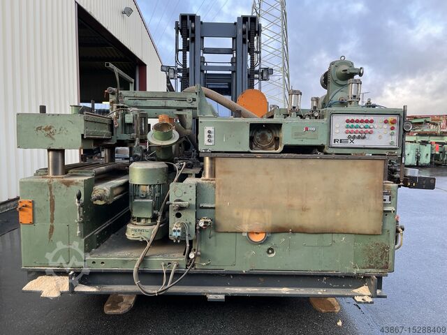 Planer
REX HOMS 860