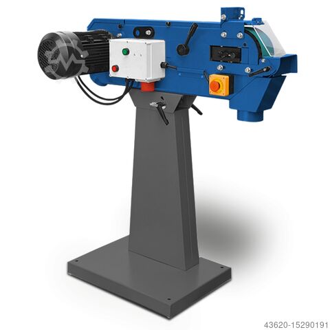 Mašina za mlevenje kaiša
METALLKRAFT MBSM 150-203-2
