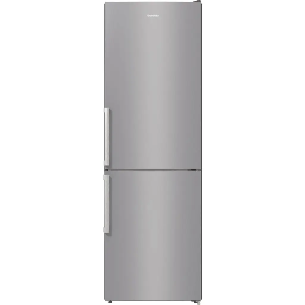 GORENJE NRK 6192 ES5F Kombinovani frižider, 320 l, Sivi