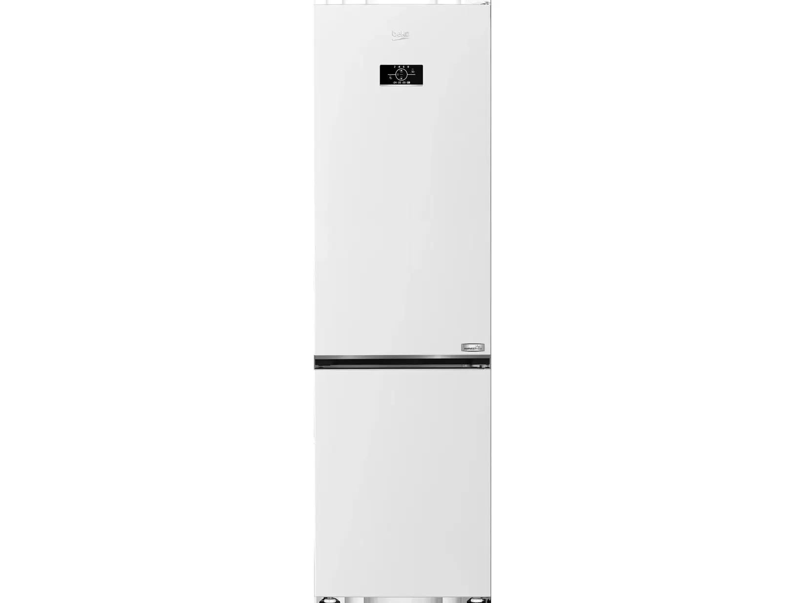 BEKO Kombinovani frižider B3RCNA404HW beli