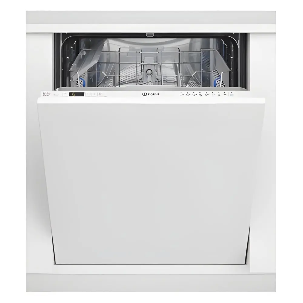 Indesit D2I HD526 A Sudomašina, 14 kompleta, Bela