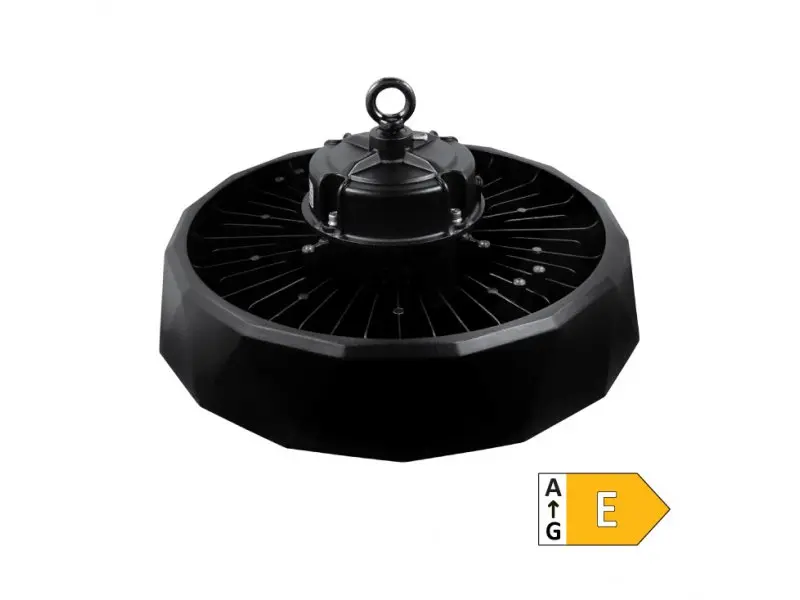 PROSTO LED viseći reflektor 200W LRFV006EW-200/BK