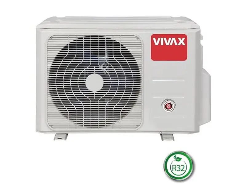 VIVAX ACP-28COFM82AERI R32, Spoljna jedinica Klime, A++, Bela