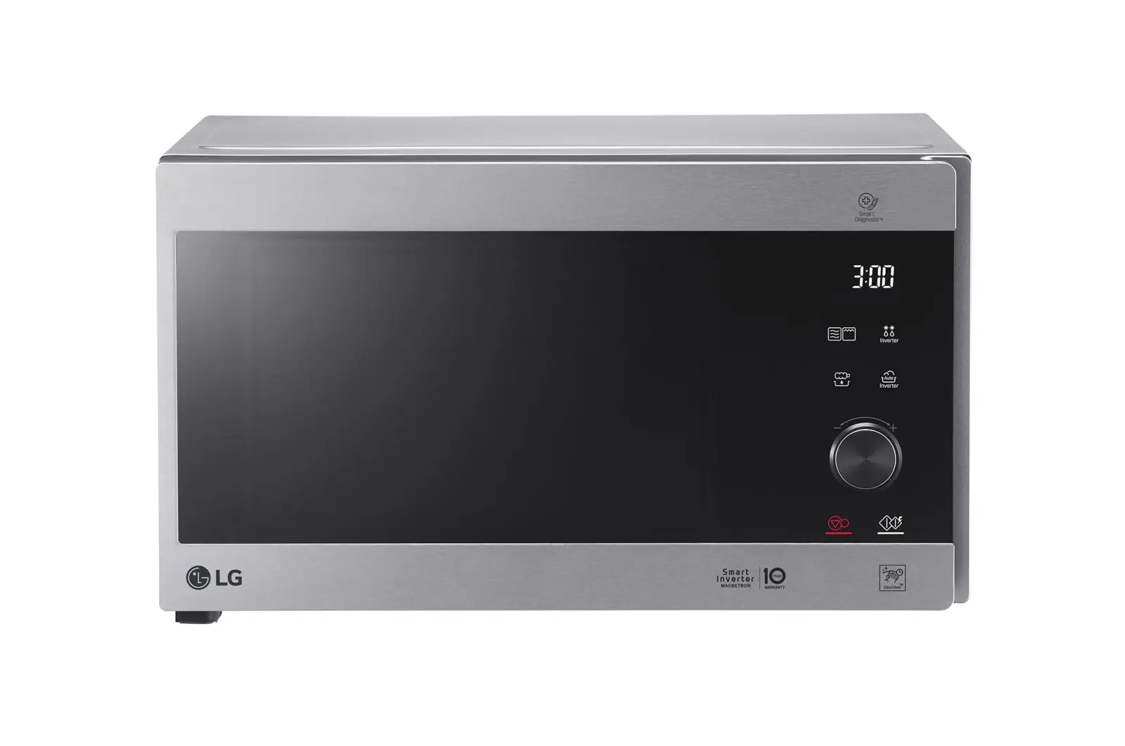 LG MH6565CPS Samostalna mikrotalasna rerna, 1150W, 25L, Siva