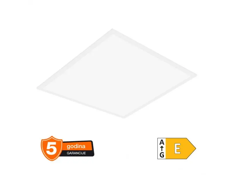 LEDVANCE LED Panel, 33W, Toplo beli