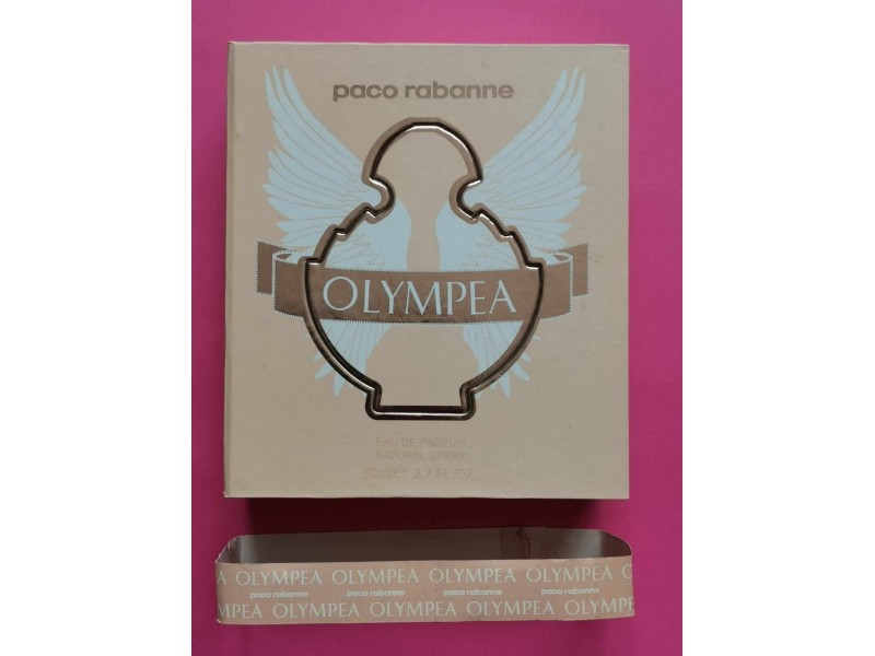 Olympea paco rabanne LUX