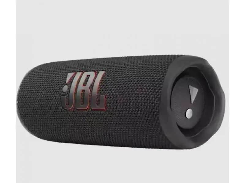 JBL Flip 6 Bluetooth zvučnik, Crni