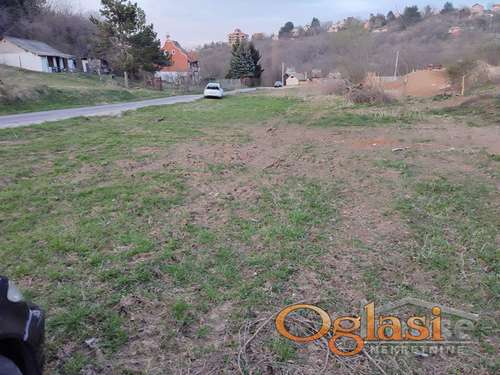 PLAC - SREMSKA KAMENICA - ARTILJEVO - 792m2 - 61800 evra