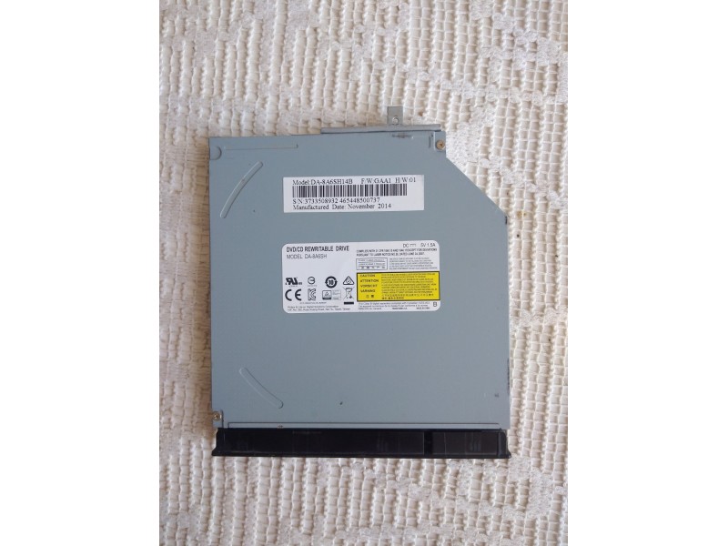 CD-DVD ASUS X553