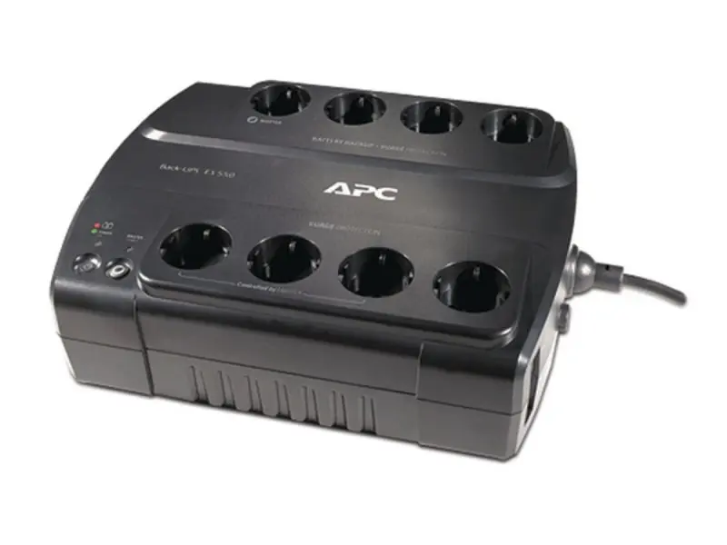 APC Back-UPS ES BE550G-GR offline Regulator napona sa 8 utičnica 550VA/330W