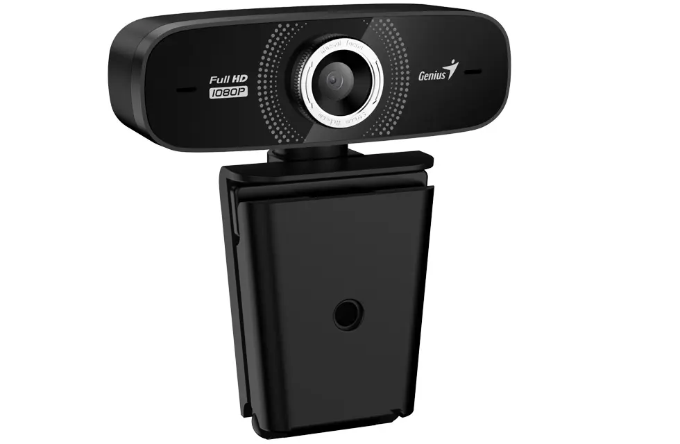 GENIUS Web kamera FaceCam 2000X crna