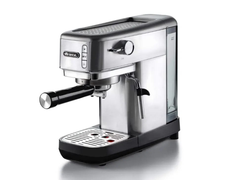 ARIETE Aparat za espresso kafu AR1380 srebrni