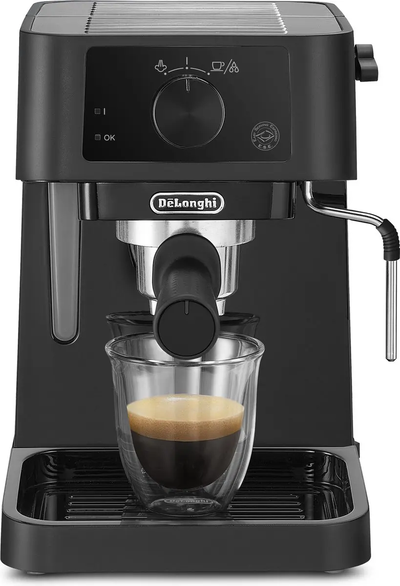 DELONGHI Aparat za espresso EC235BK Stilosa crni