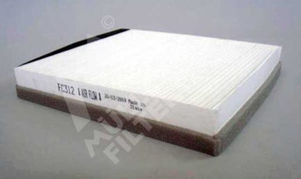 FILTER KABINE UFI-VOLVO S60-C70-S80