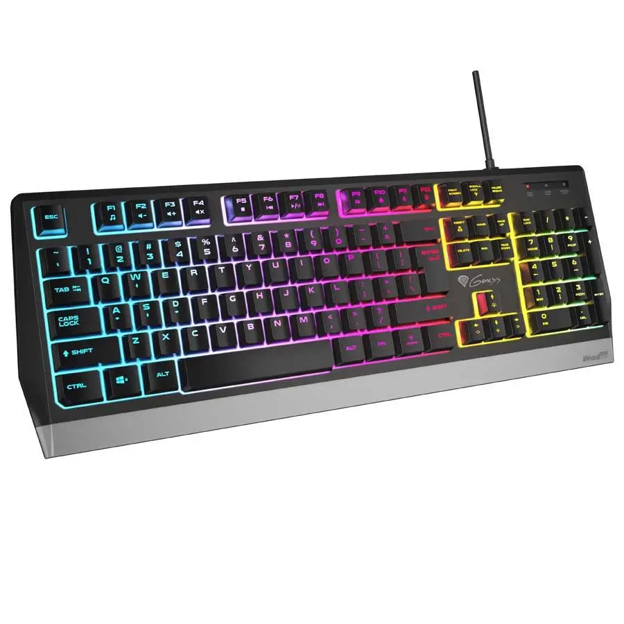 GENESIS Gaming tastatura Rhod 300 RGB crna