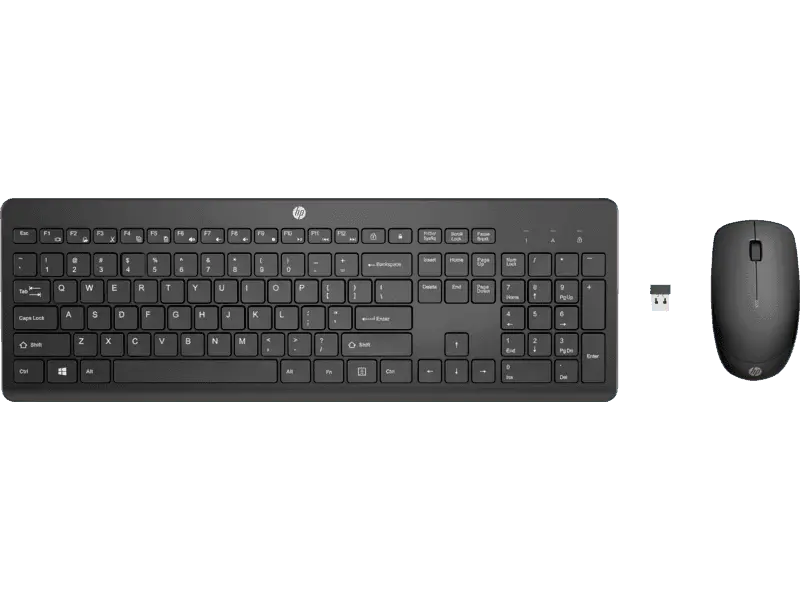 HP Bežični miš i tastatura 235 WL 1Y4D0AA