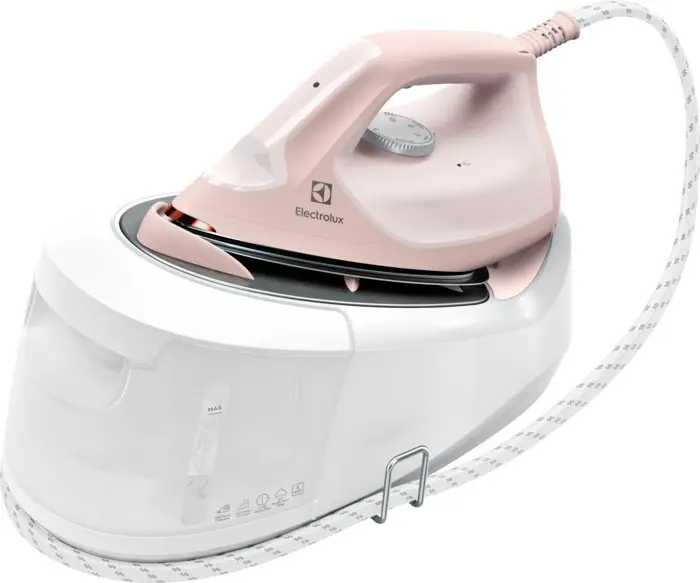 ELECTROLUX Parna stanica E6ST1-4PP roze