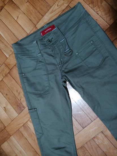 LEVIS superlow original cargo pantalone S-M