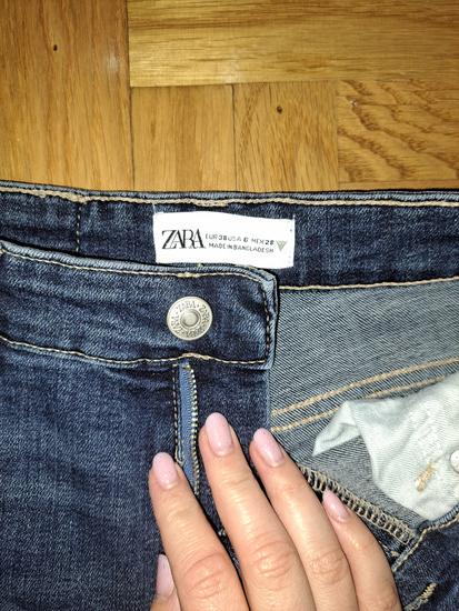 Zara zenske farmerice NOVE