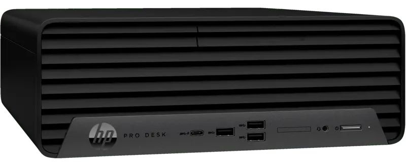 HP 6U3M3EA#AKQ Pro SFF 400 G9 Mini Desktop računar, i7-12700, 16GB, 512GB, UHD Graphics, Crni