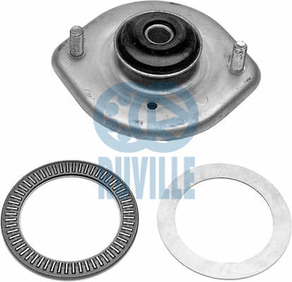 SOLJA SA LAGEROM PREDNJEG AMORTIZERA RUVILLE FIAT PANDA 80 – 04 / RITMO 78 – 87 / SEAT IBIZA I / MALAGA / MARBELLA / RONDA / TERRA