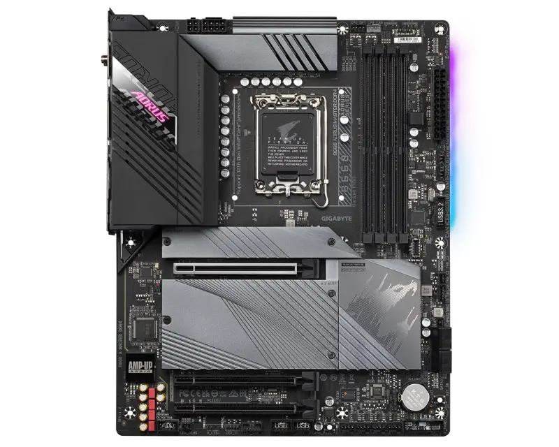 GIGABYTE Matična ploča B660 AORUS MASTER DDR4 rev. 1.x