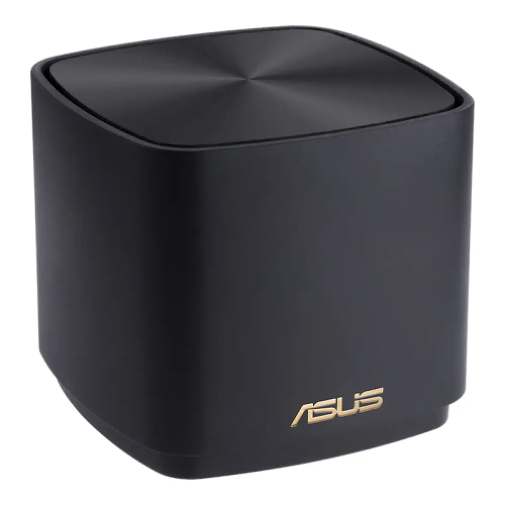 ASUS Mrežni mesh sistem XD4 (B-1-PK) WiFi/AX1800/1201 Mbps/574 Mbps crni