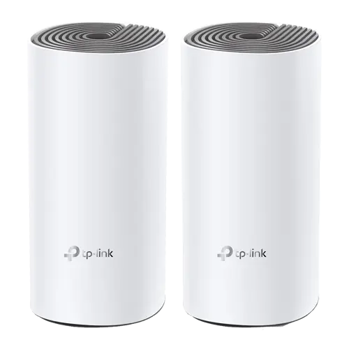 TP-LINK Ruter Deco M4 Mesh WiFi sistem AC1200Mb/s AC1200/867Mbps/300Mbps/2xGLAN