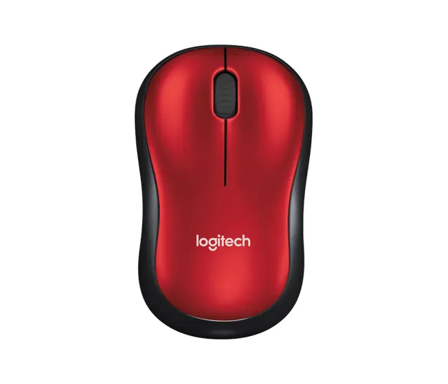 Logitech M185 miš Za levoruke i desnoruke Bežična RF Optički 1000 DPI