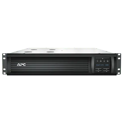 APC Smart-UPS SMT1000RMI2UC T 1000VA/230V/4xC13/LCD/SmC/RM