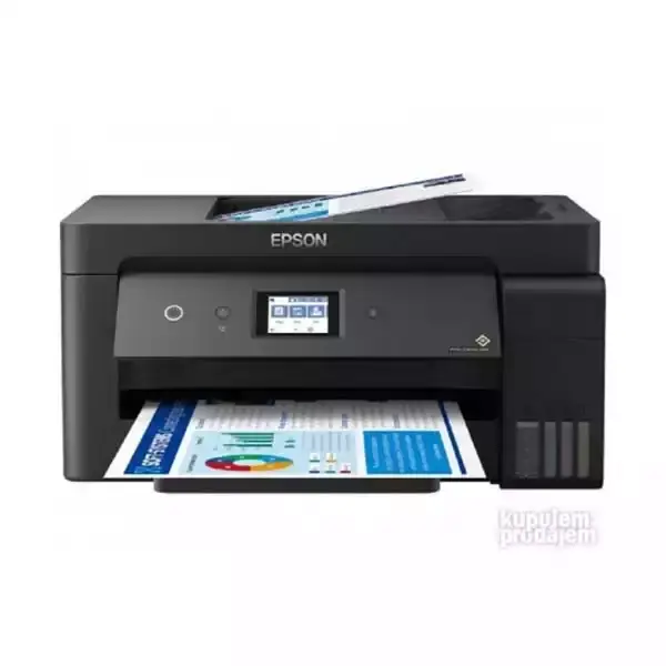 EPSON Multifunkcionalni štampač L14150 A3 crni