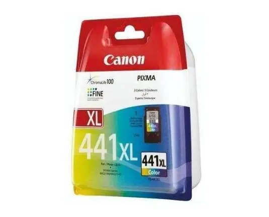 CANON Kertridž CL441XL (5220B001AA) višebojni