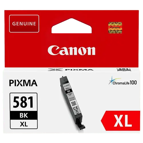 CANON Kertridž CLI-581 XL (2052C001AA) crni