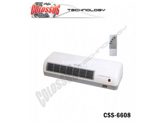 Zidna grejalica Colossus CSS-6608