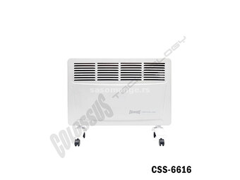 Panelni radijator 2000W Colossus CSS-6616